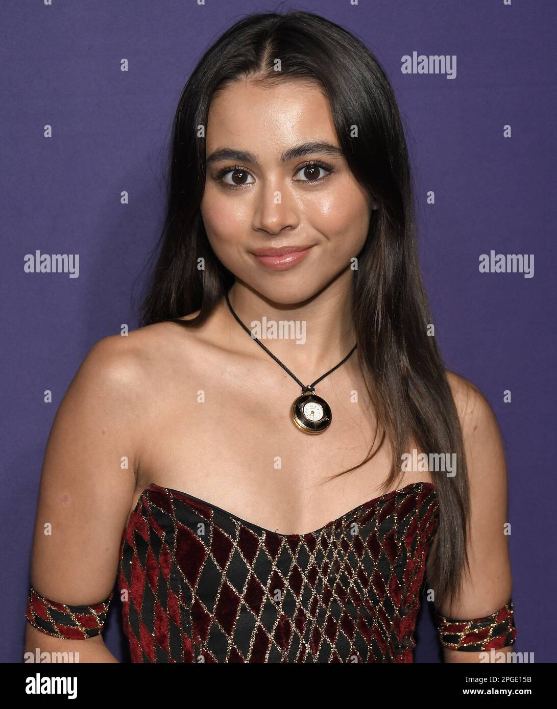 Los Angeles, USA. 21st Mar, 2023. Ciara Riley Wilson at the CAPE ...