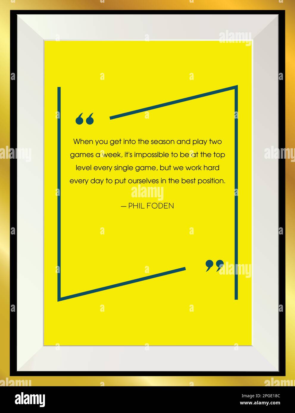 Phil foden poster hi-res stock photography and images - Alamy