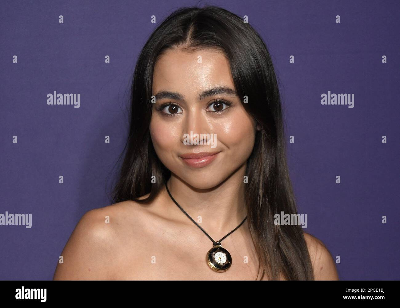 Los Angeles, USA. 21st Mar, 2023. Ciara Riley Wilson at the CAPE ...