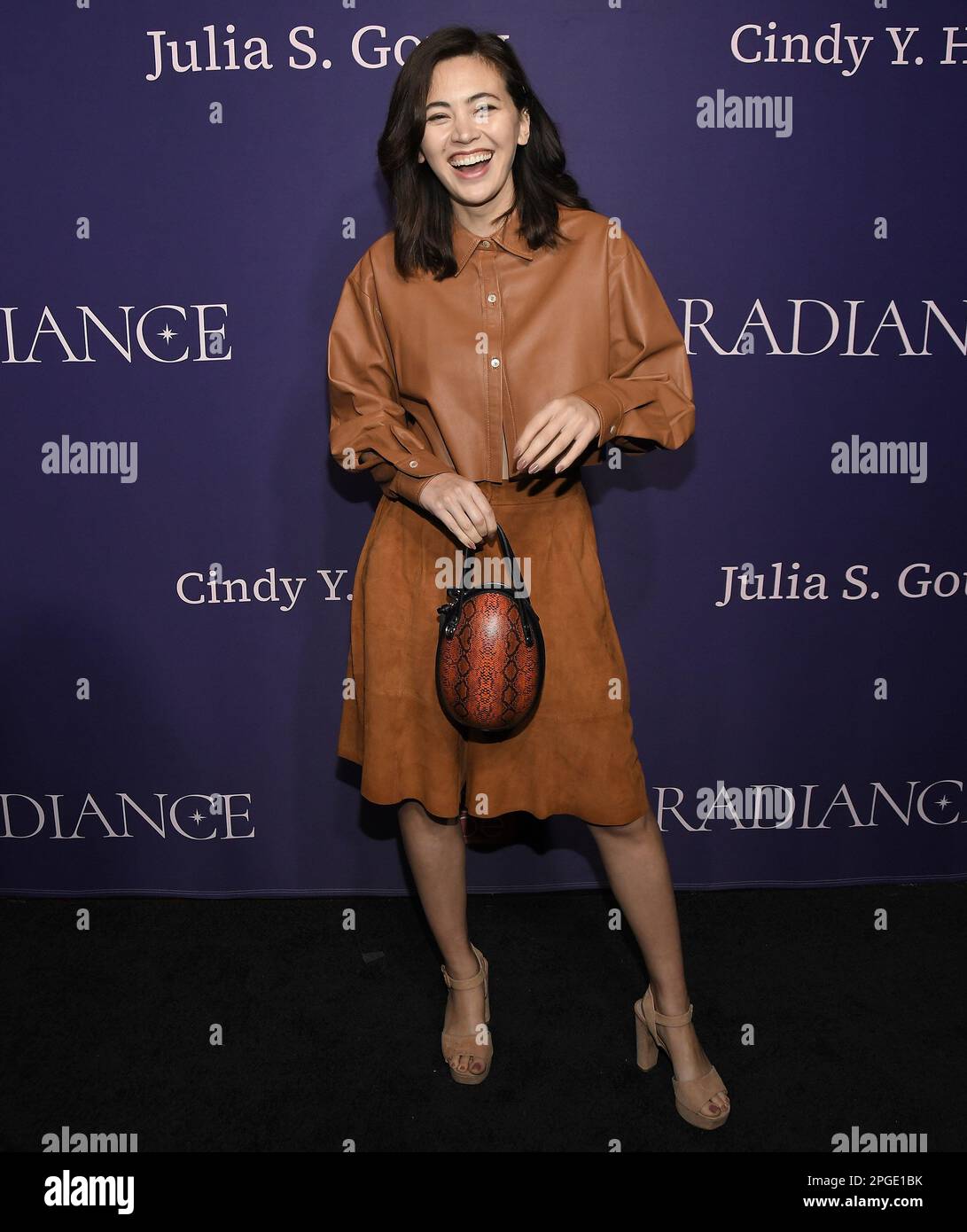 Los Angeles, USA. 21st Mar, 2023. Jessica Henwick at the CAPE Presents ...