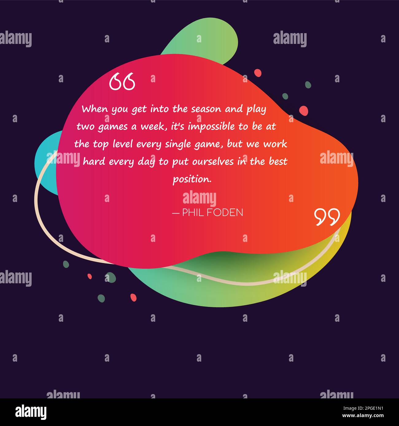 Phil foden poster hi-res stock photography and images - Alamy