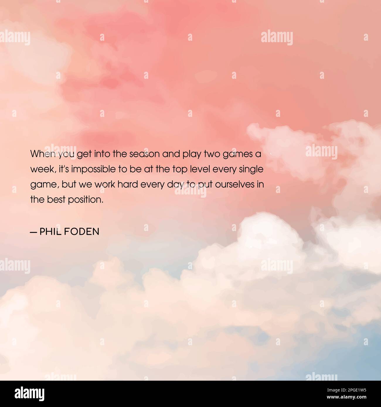 Phil foden poster hi-res stock photography and images - Alamy