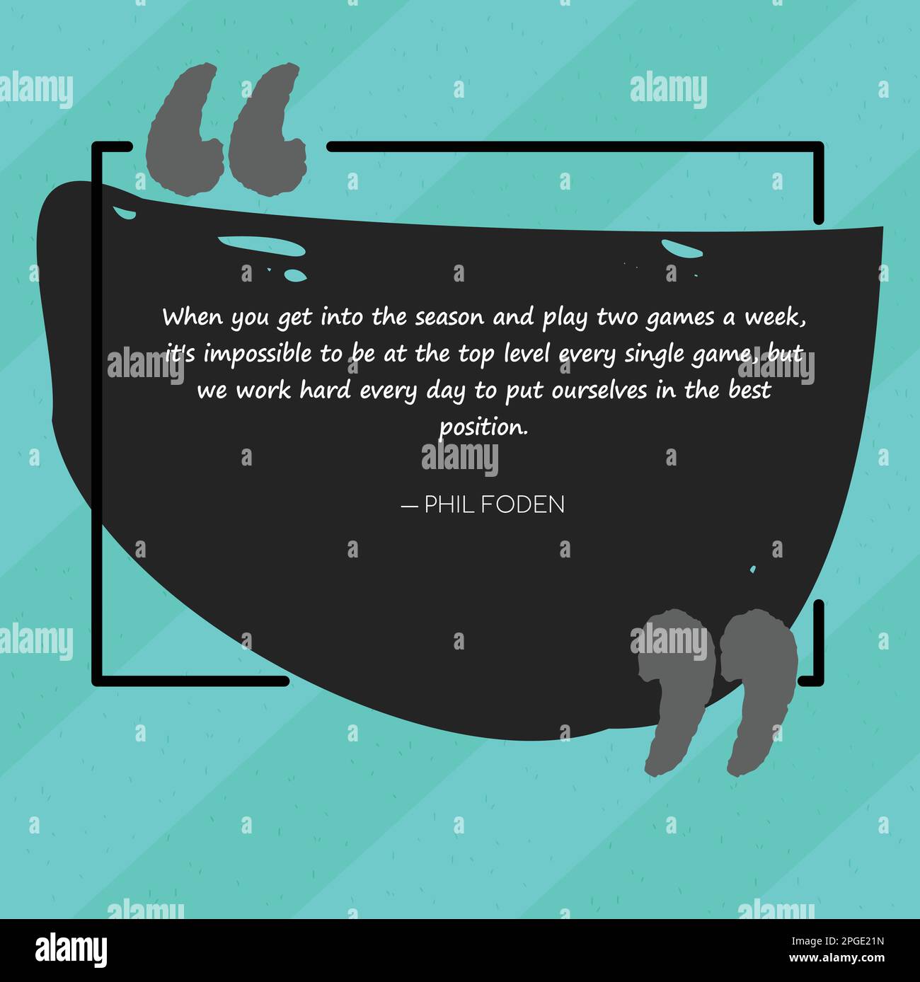 Phil foden poster hi-res stock photography and images - Alamy