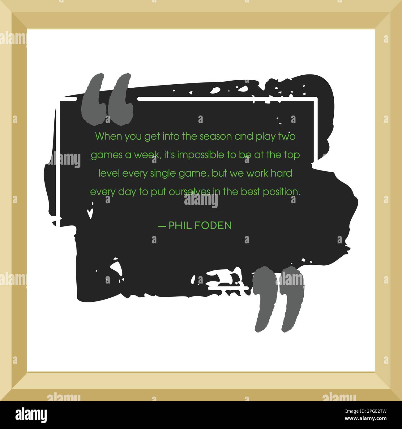 Phil foden illustration hi-res stock photography and images - Alamy