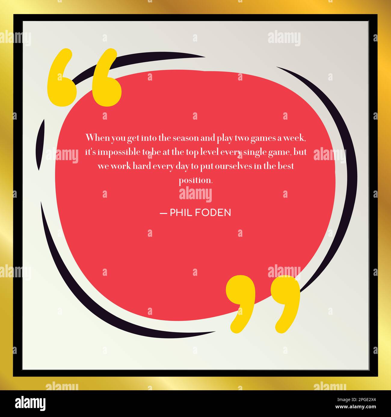 Phil foden poster hi-res stock photography and images - Alamy