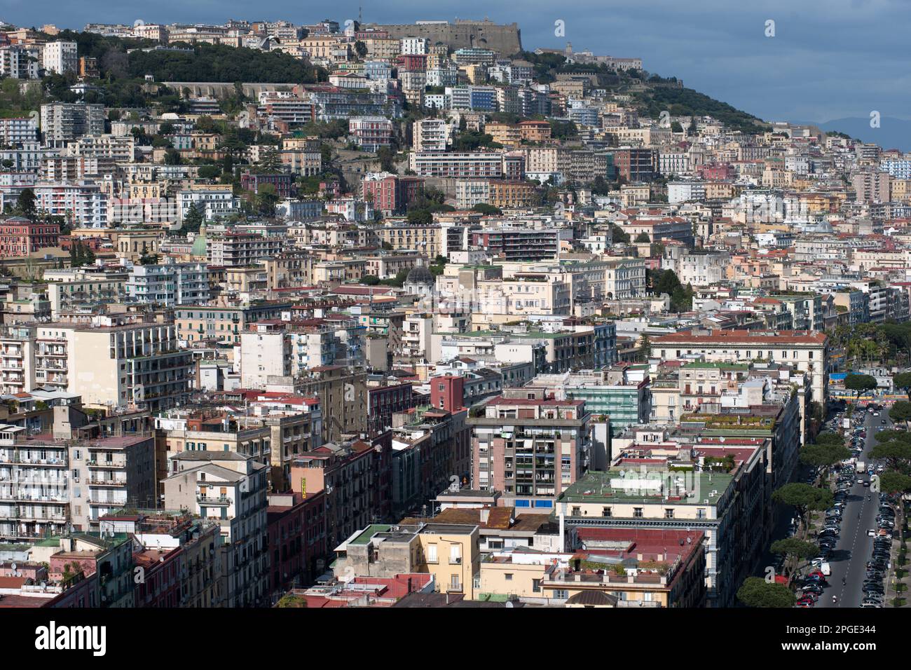 Quartiere chiaia hi-res stock photography and images - Alamy