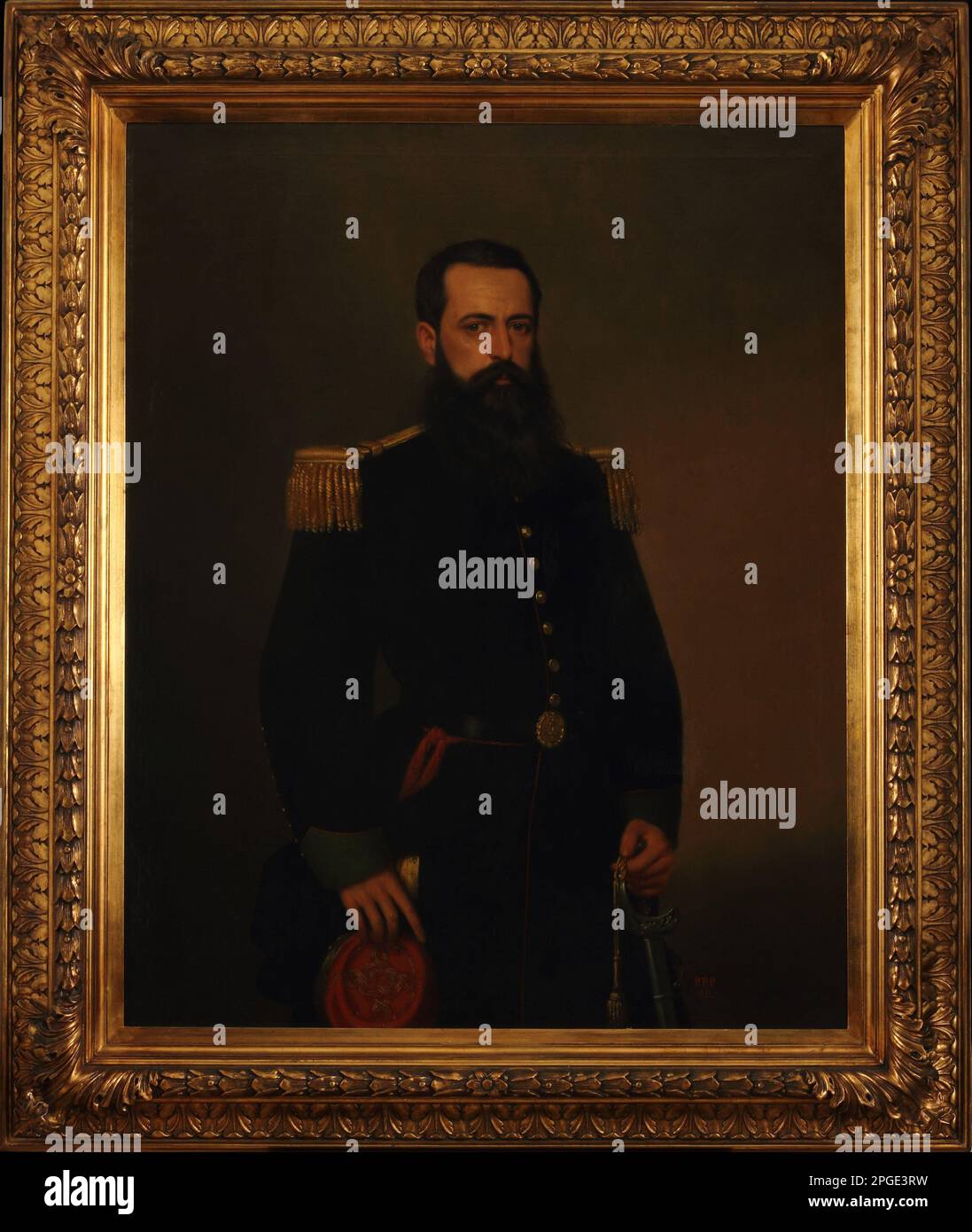 19th century coronel hi-res stock photography and images - Alamy