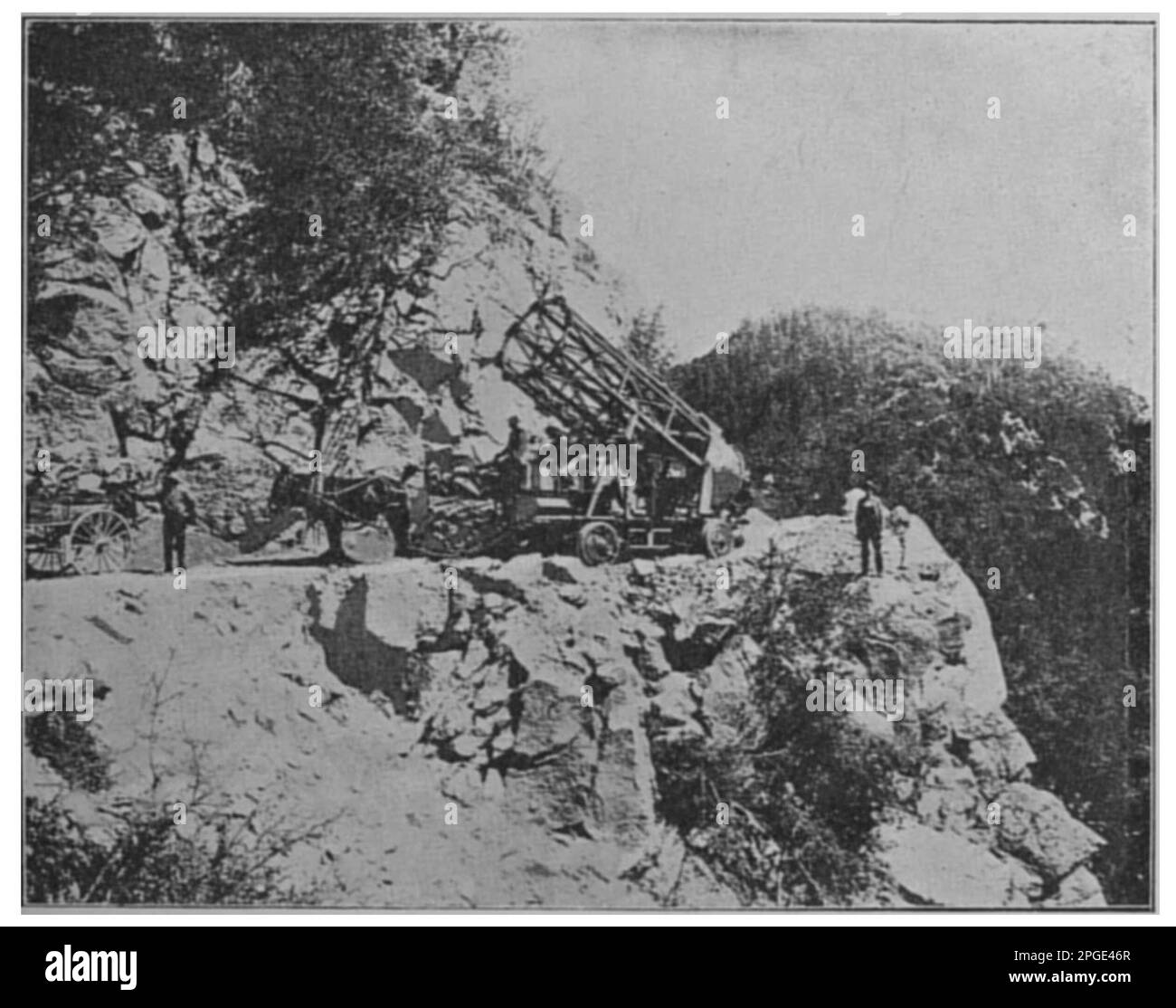 Telescope history Cut Out Stock Images & Pictures - Alamy