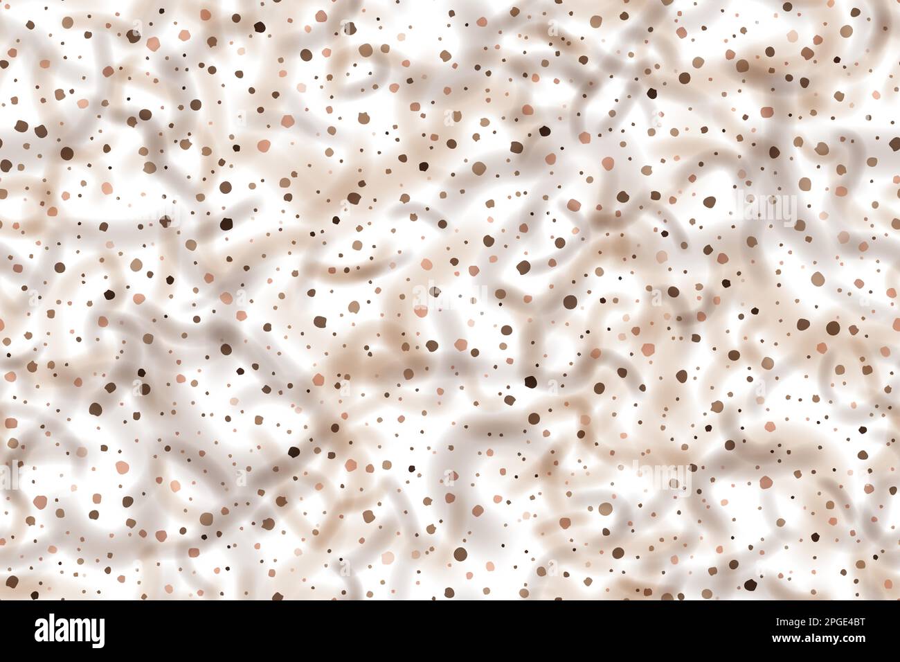 Flecked marble countertop seamless pattern. Wild granite mottled ...
