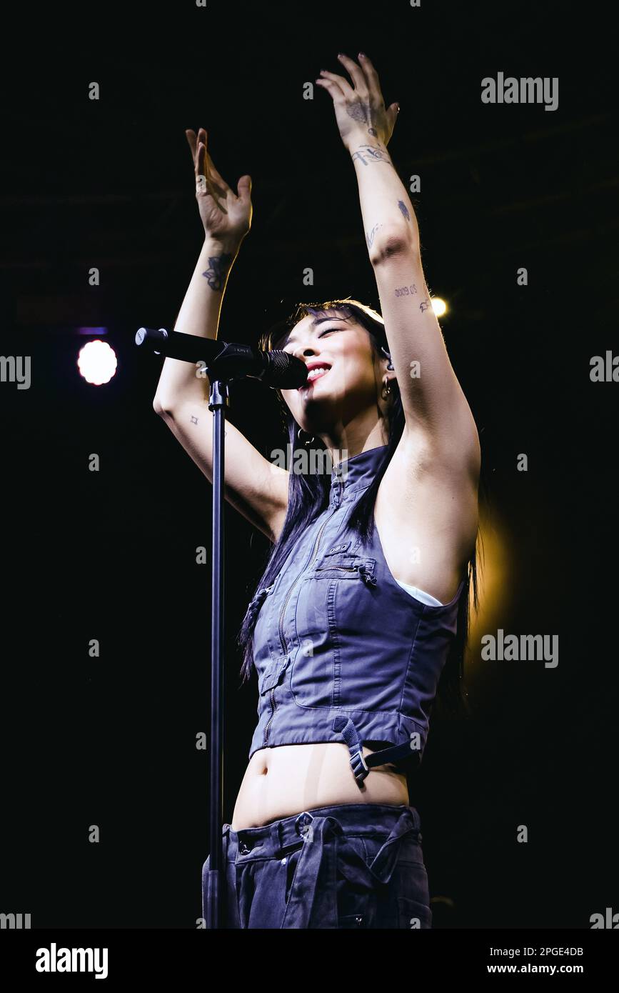 Rina sawayama italia hi-res stock photography and images - Alamy