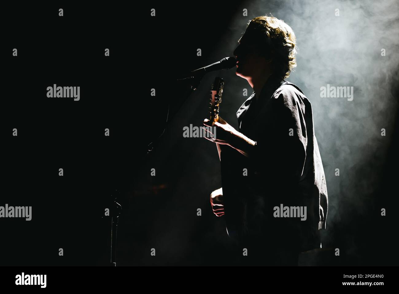 Tamino concert hi-res stock photography and images - Alamy
