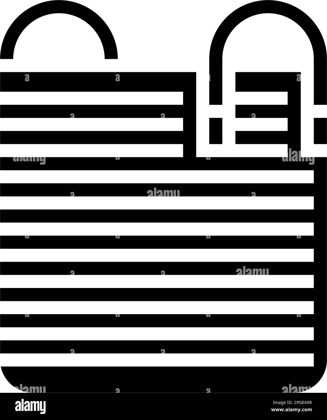 Basket child interior Stock Vector Images - Alamy