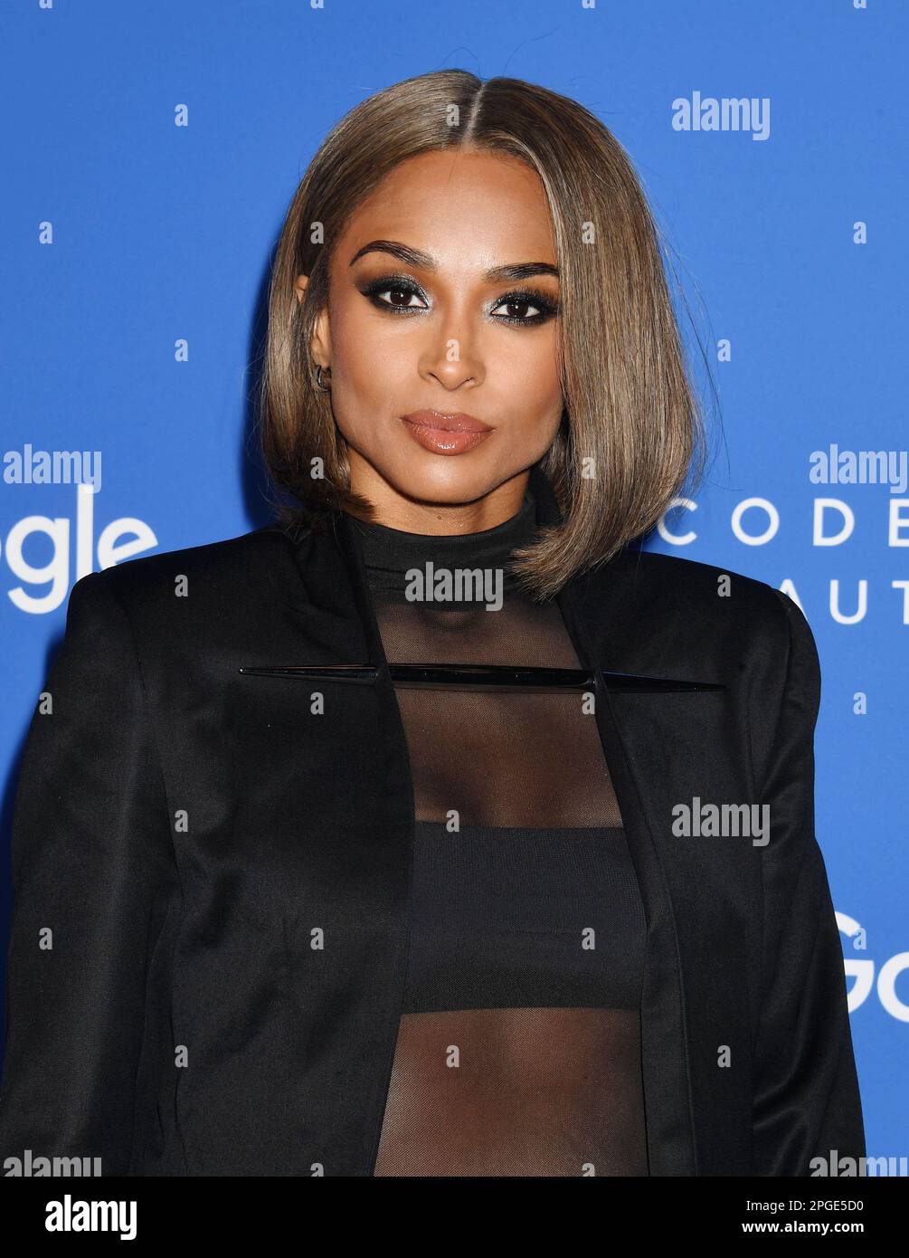 Los Angeles, California, USA. 21st Mar, 2023. Ciara attends the Fashion ...