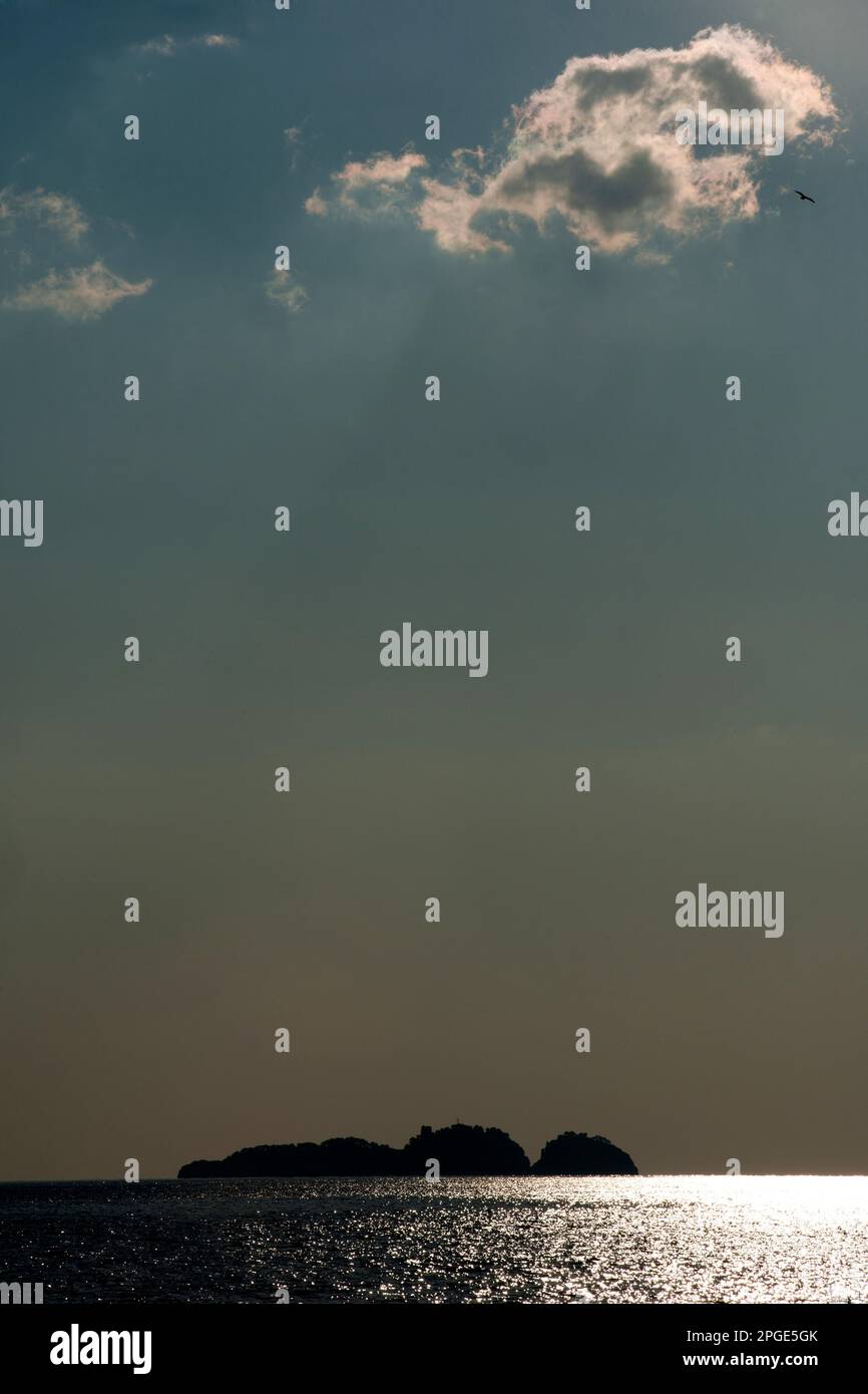 isole li galli, costa amalfitana, salerno, campania, italia Stock Photo ...