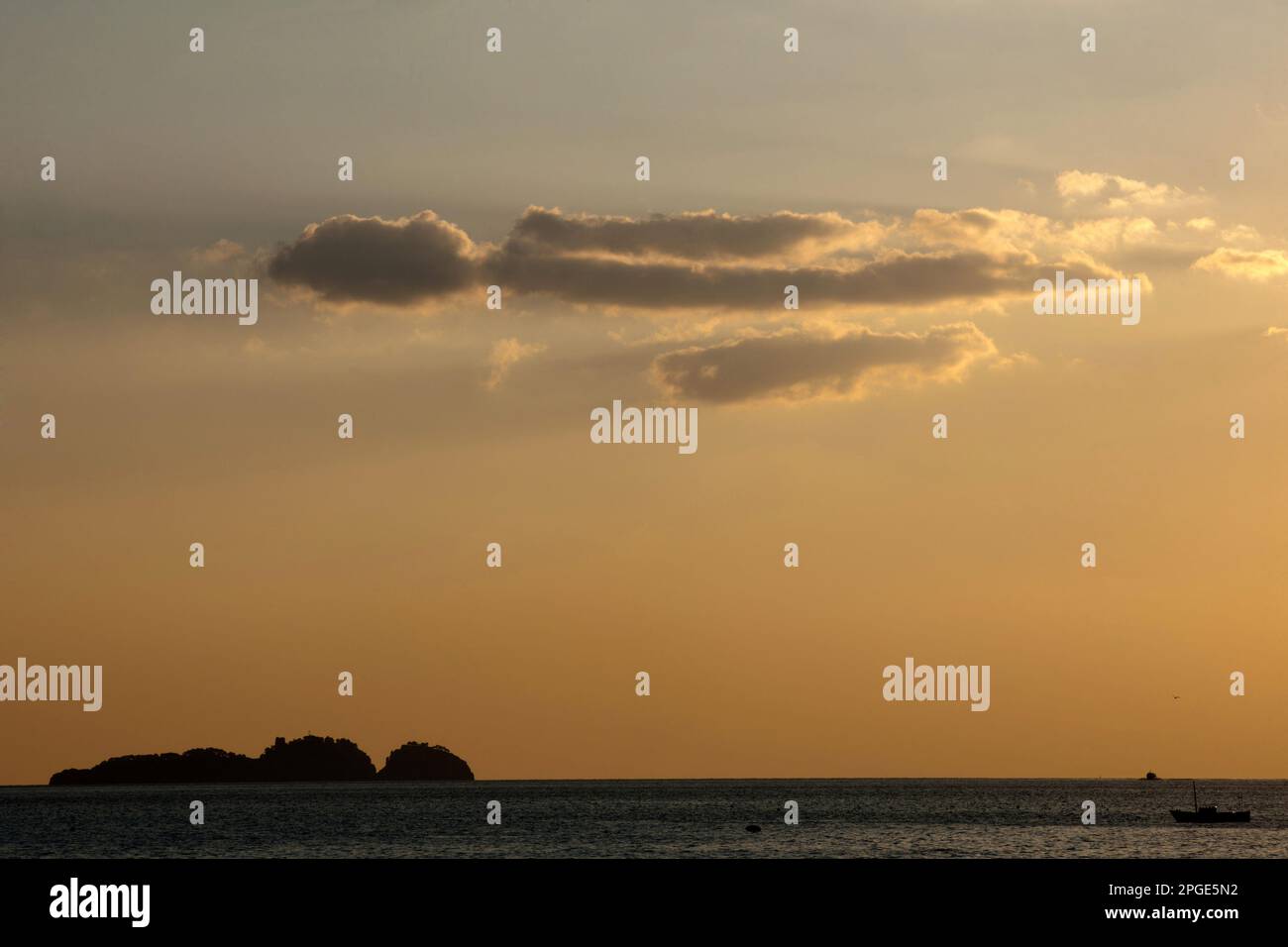 Isole li galli hi-res stock photography and images - Alamy