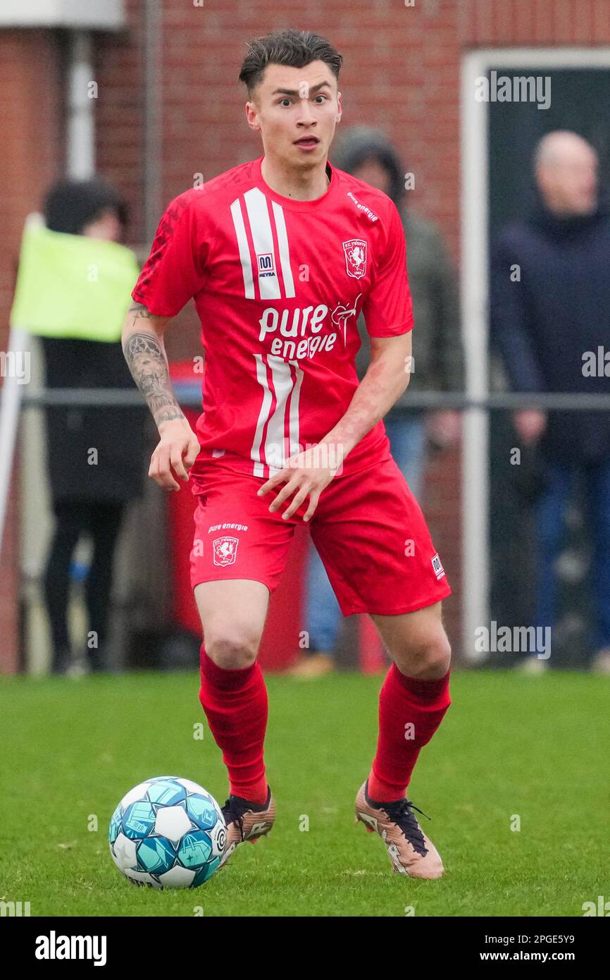 Rickson van hees hi-res stock photography and images - Alamy