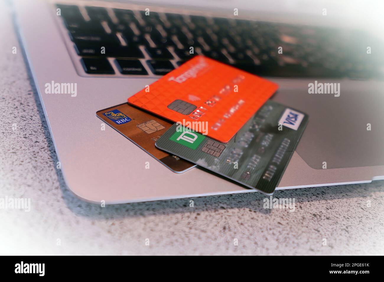 Computer debit hi-res stock photography and images - Alamy