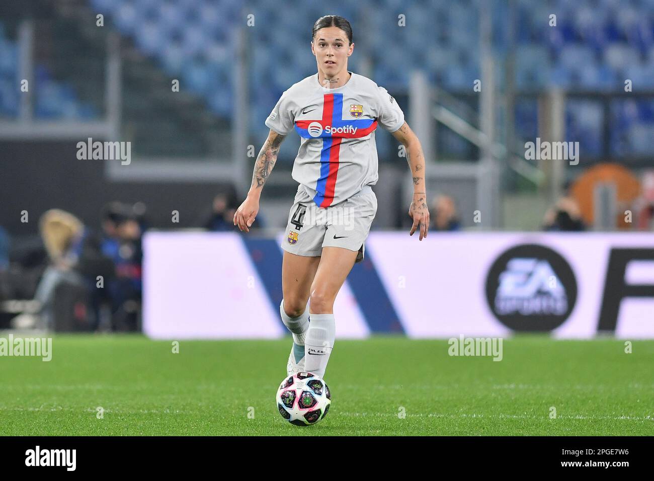 Quarter finals olympic stadium hi-res stock photography and images - Alamy