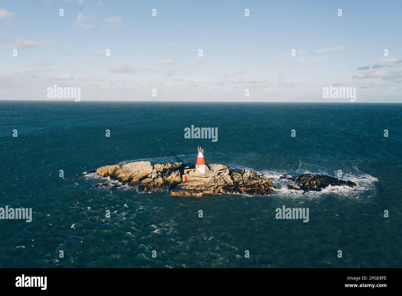 Dalkey island hi-res stock photography and images - Alamy