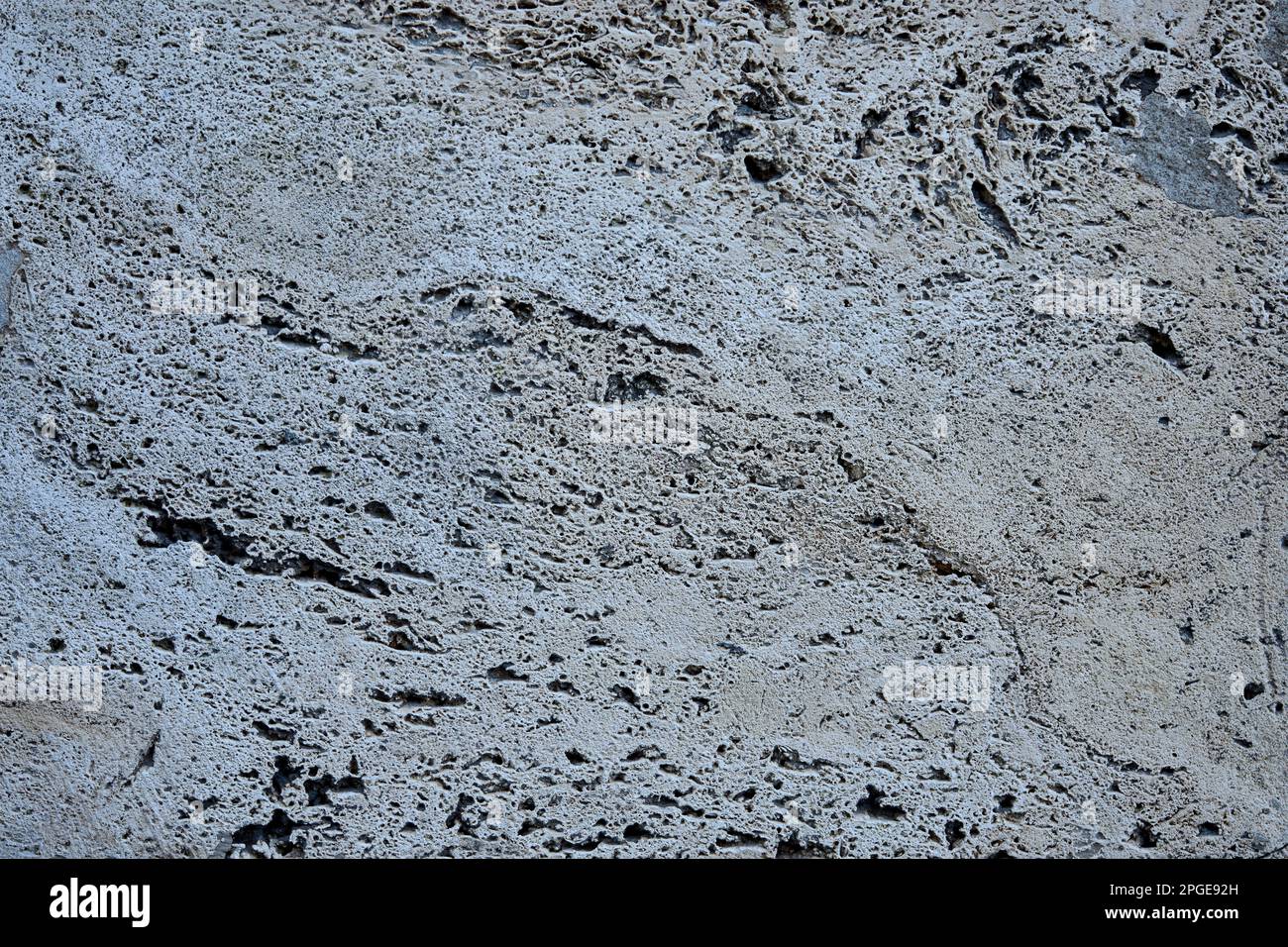 Weathered sandstone texture background with holes and veins Stock Photo ...