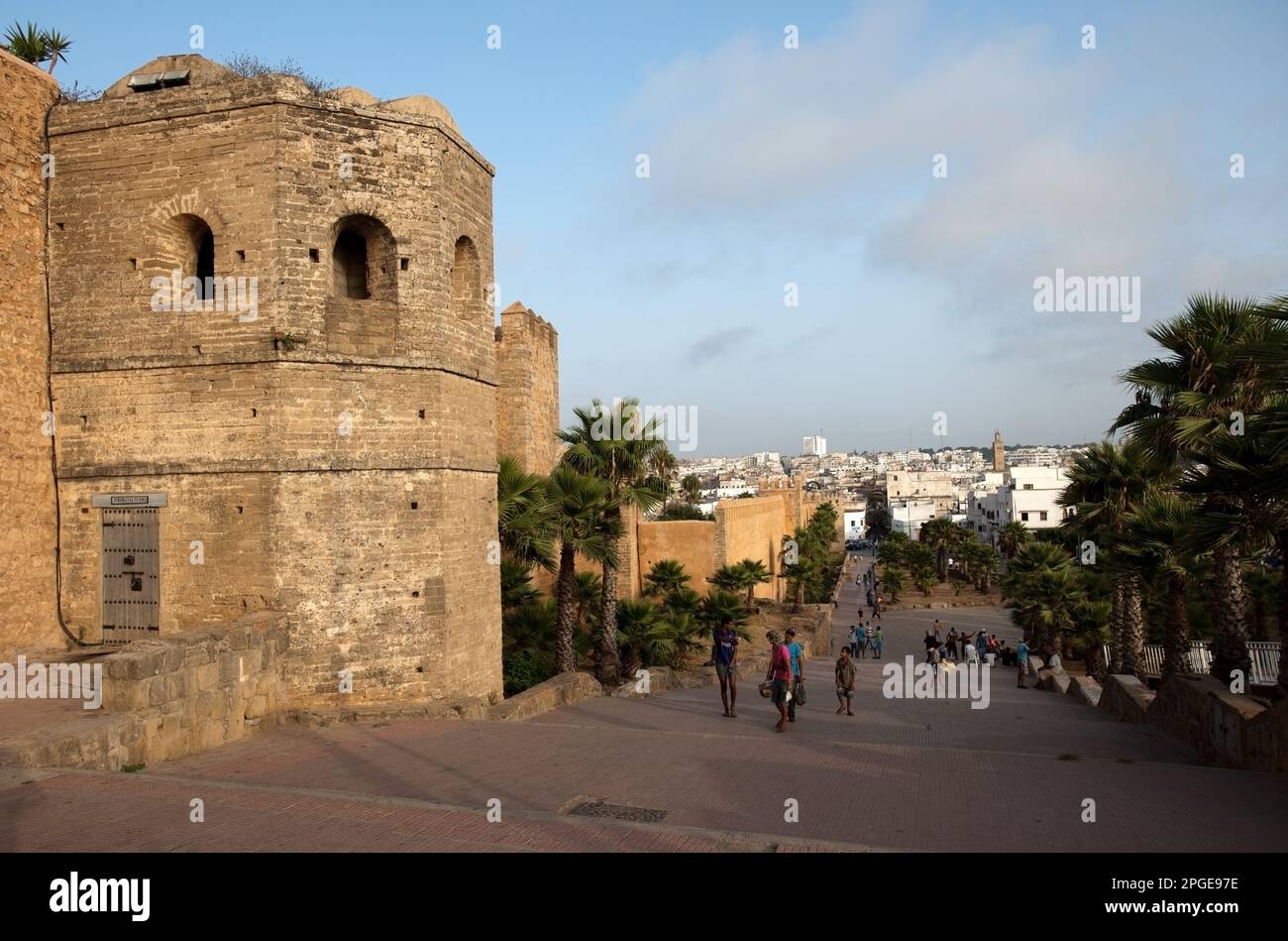Rabat (marocco) hi-res stock photography and images - Alamy