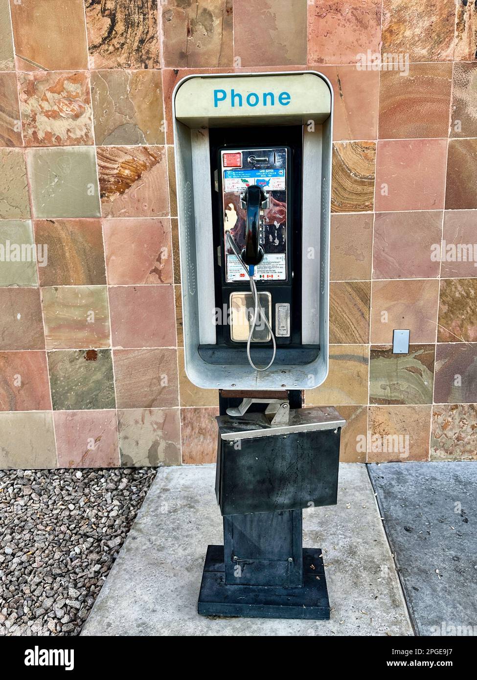 Pay Phones In Las Vegas