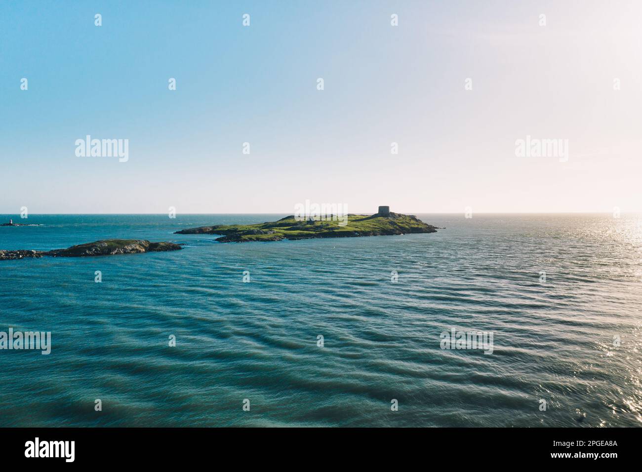 Dalkey island hi-res stock photography and images - Alamy