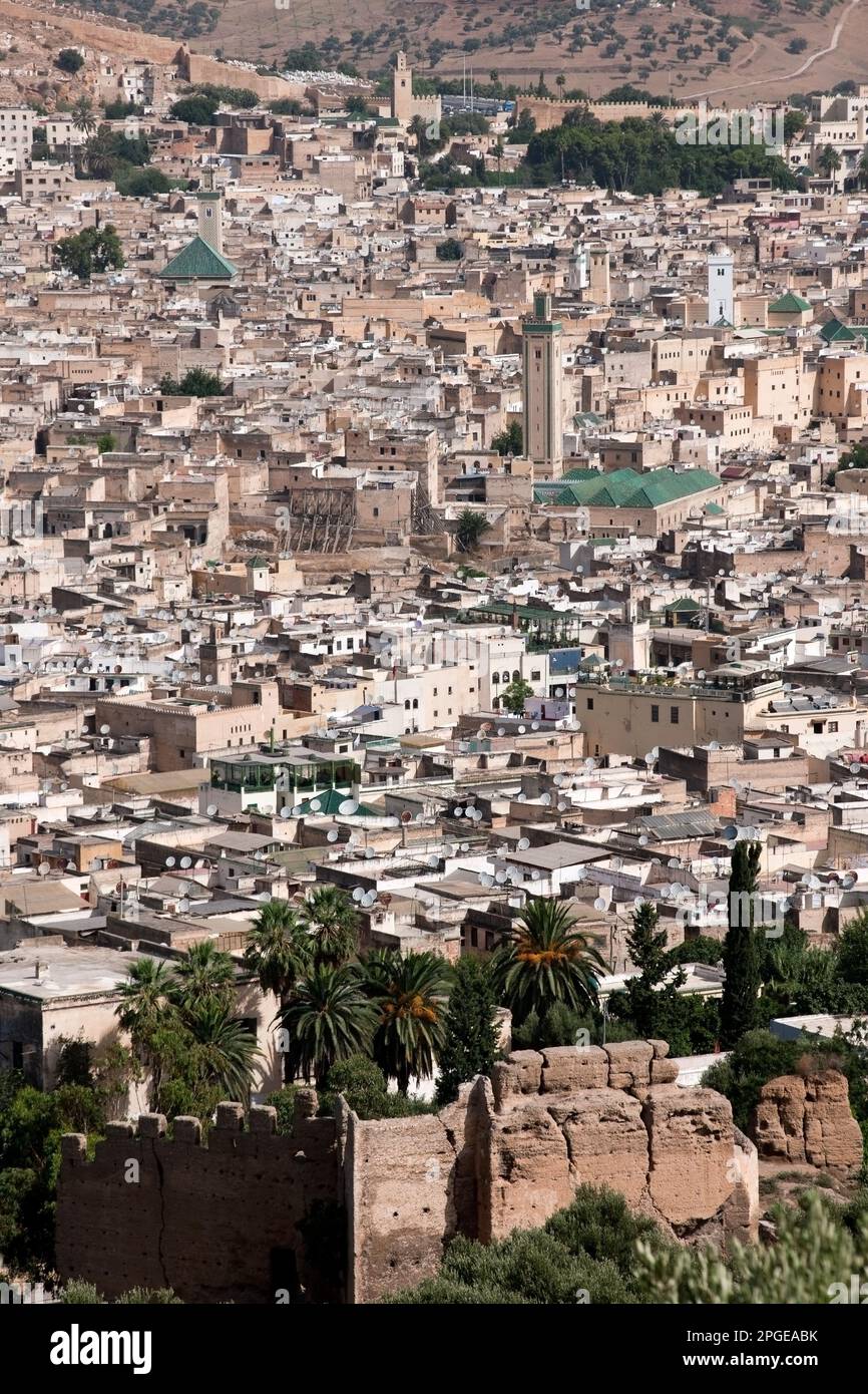 Fes marocco hi-res stock photography and images - Alamy