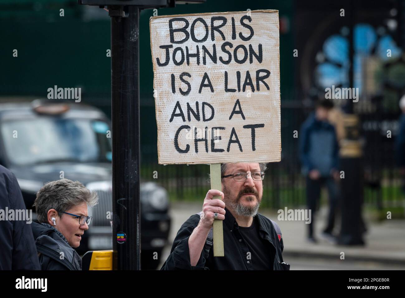 Partygate hi-res stock photography and images - Alamy