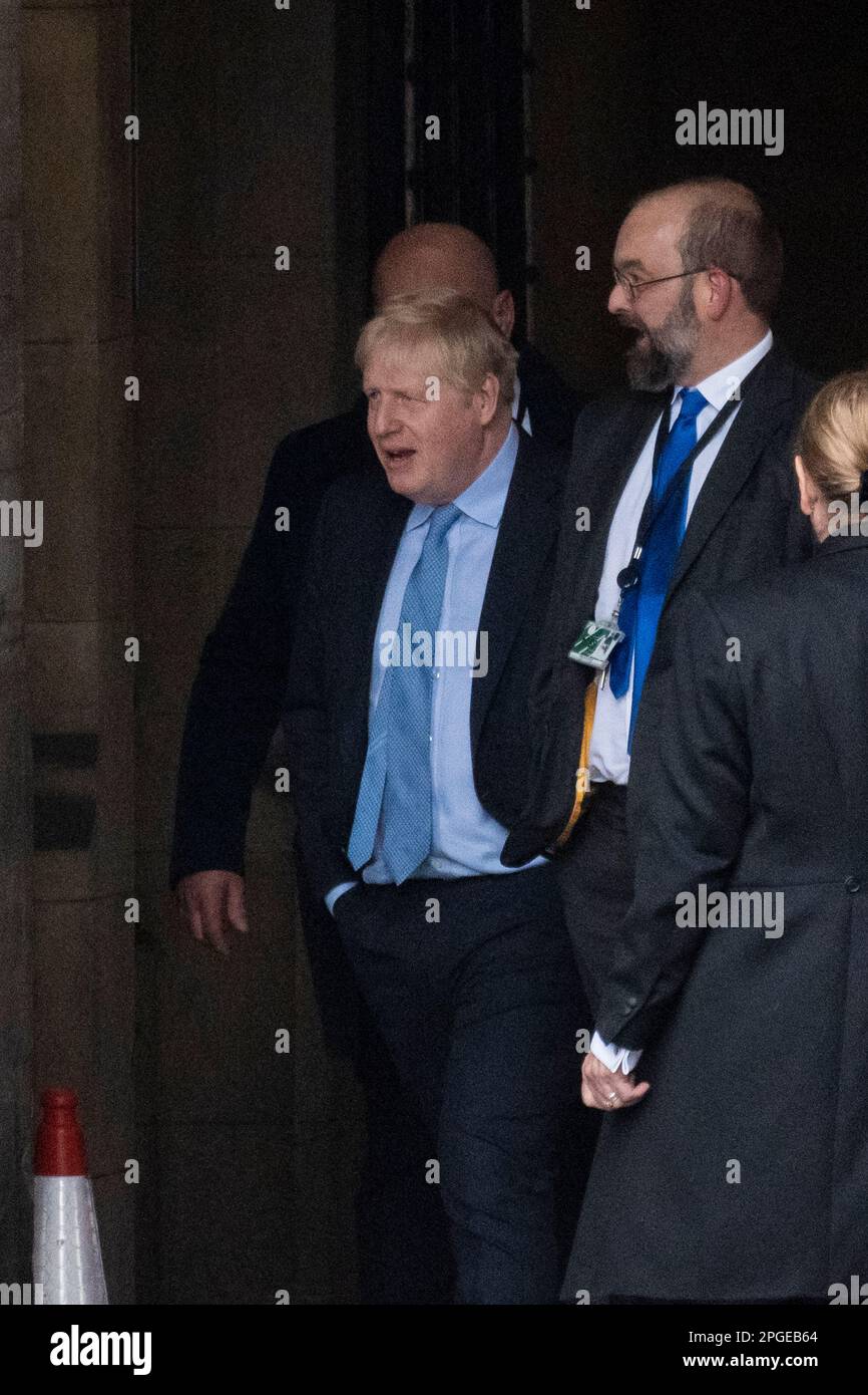 Windsor framework bill hi-res stock photography and images - Alamy