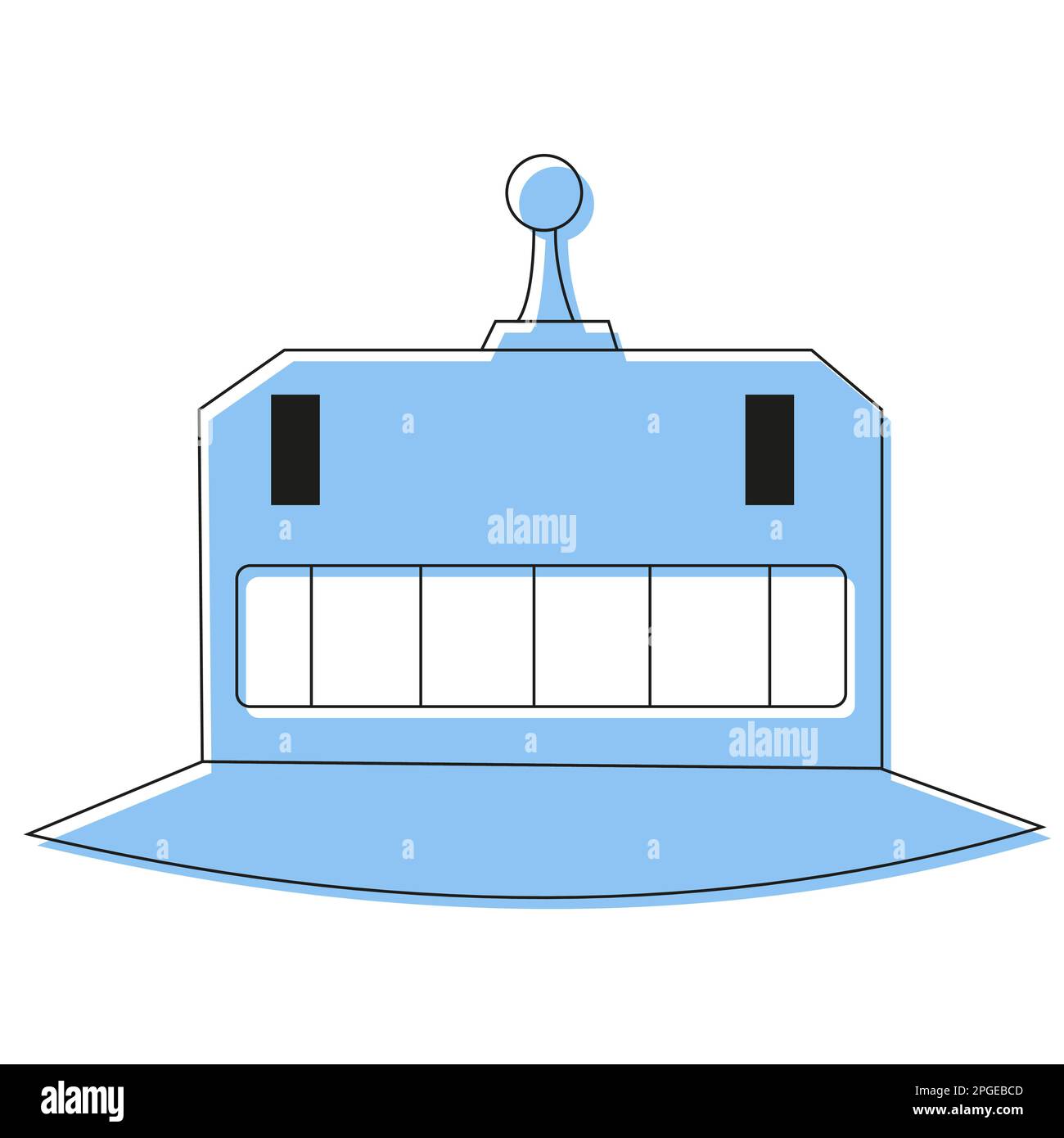 Bot icon hi-res stock photography and images - Alamy