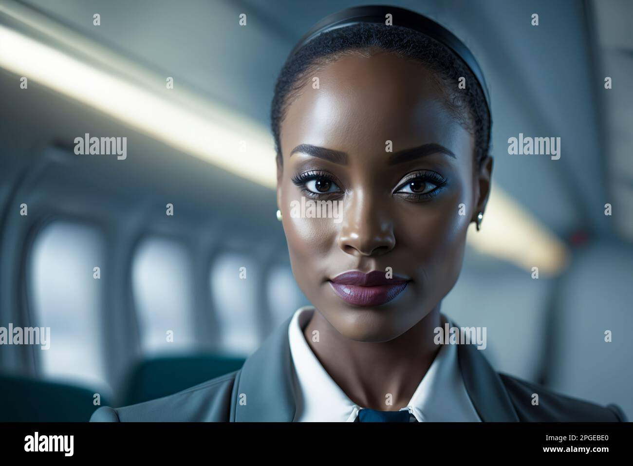 In-Flight Hospitality at Its Best: A Flight Attendant's Journey to ...