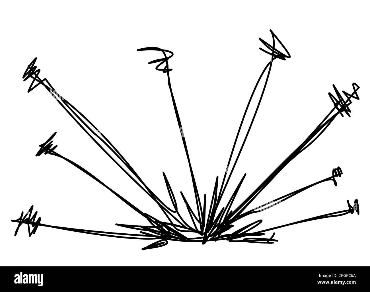 Hunter goal Stock Vector Images - Alamy