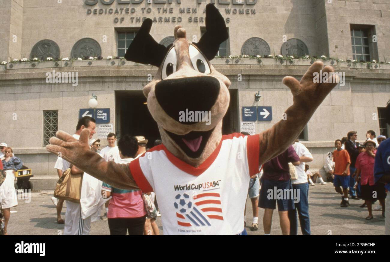 Wm world cup 1994 usa hi-res stock photography and images - Alamy