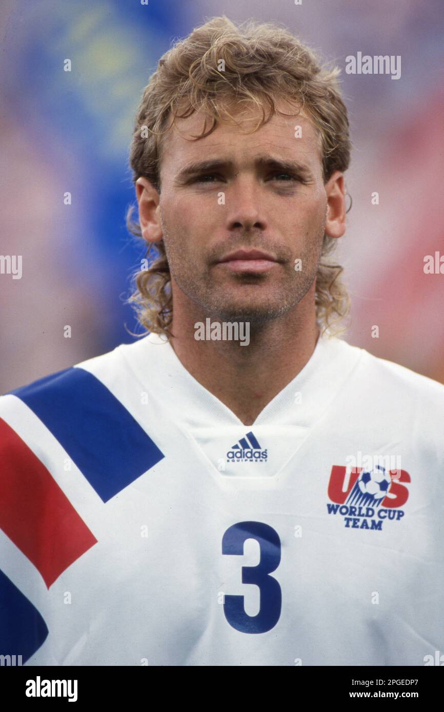 Usa soccer 1993 hi-res stock photography and images - Alamy