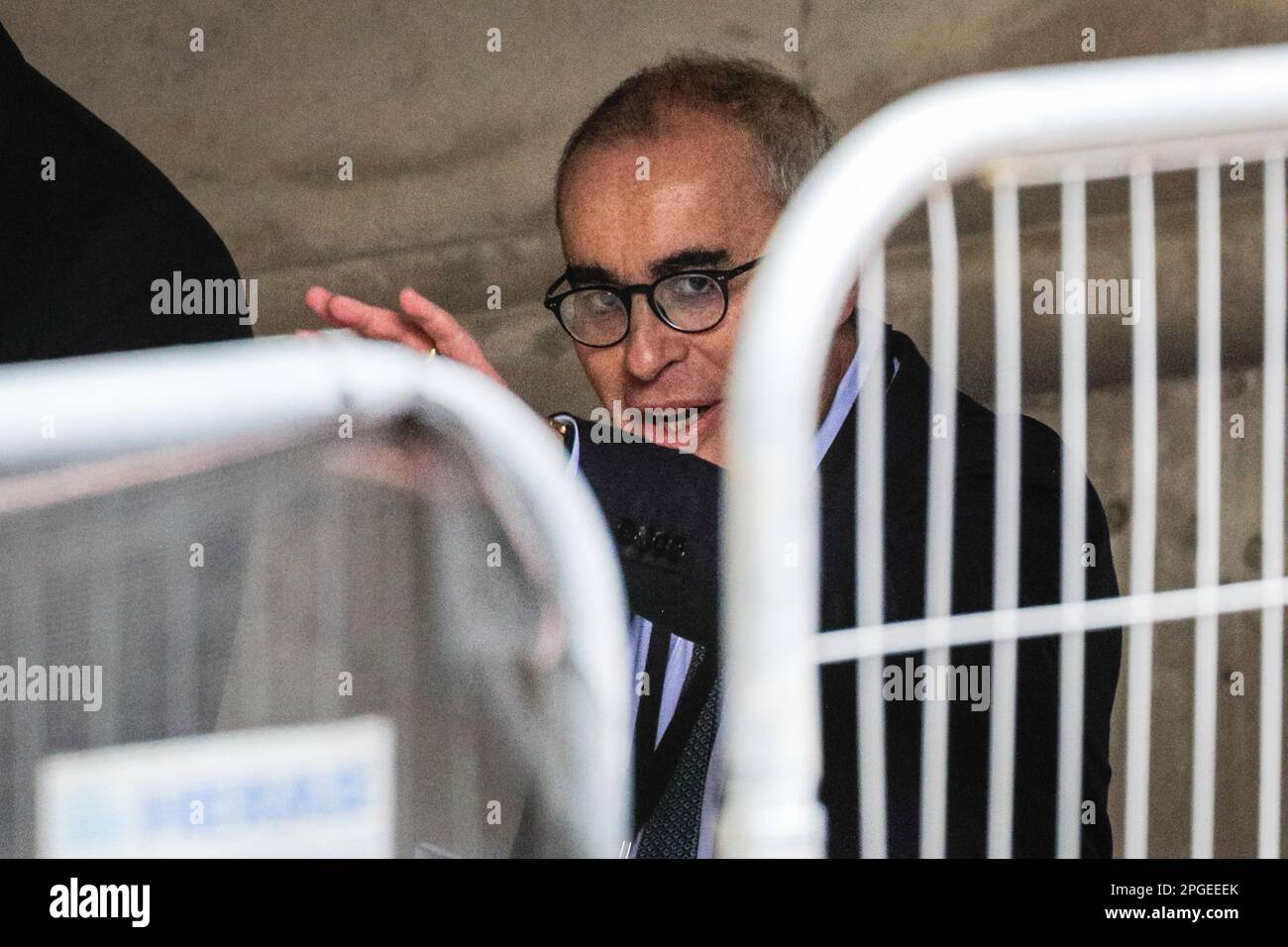 David pannick hi-res stock photography and images - Alamy