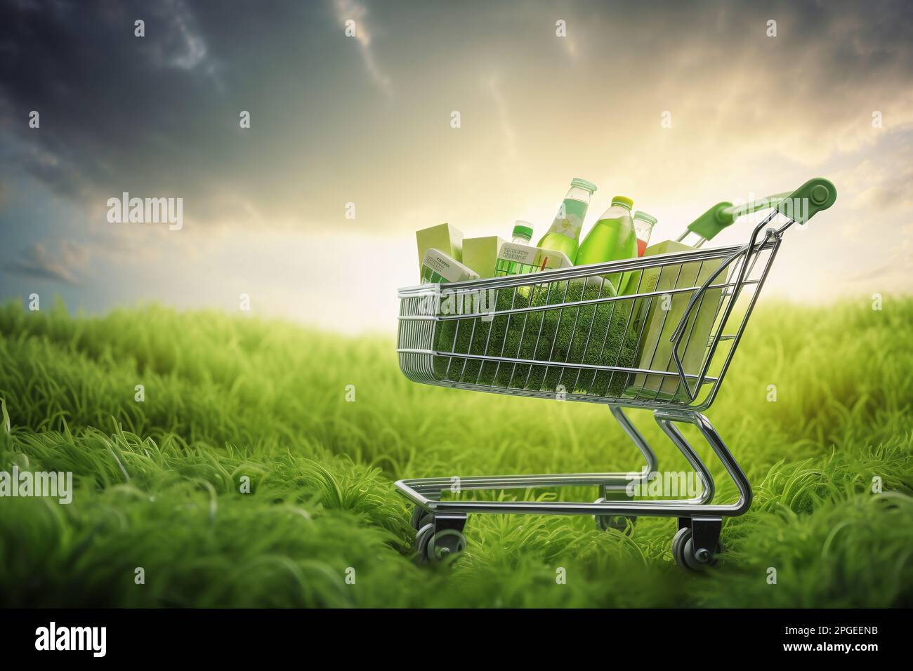 Shopping behavior hi-res stock photography and images - Alamy
