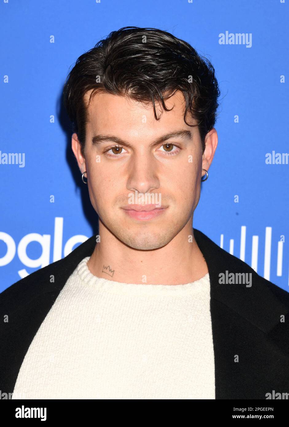 LOS ANGELES, CALIFORNIA - MARCH 21: Andrew Matarazzo attends the ...