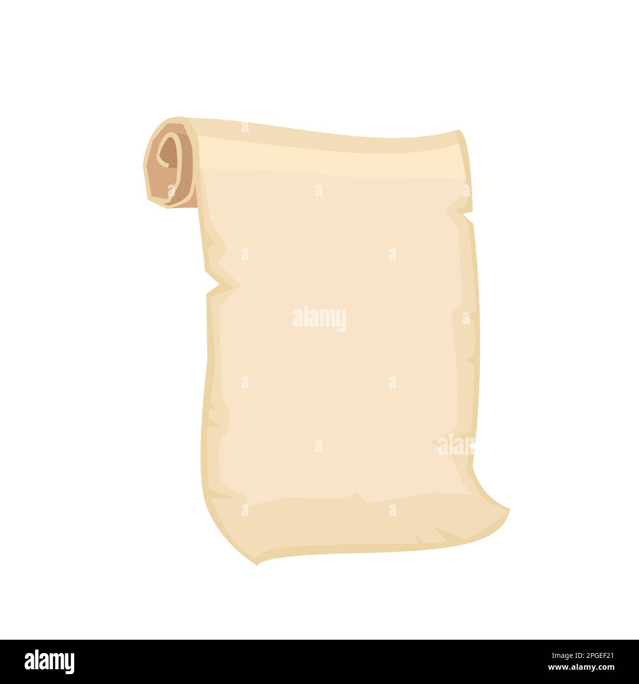 Cartoon old paper scroll. Open antique manuscript Stock Vector Image ... Cartoon old paper scroll. Open antique manuscript Stock Vector Image ...