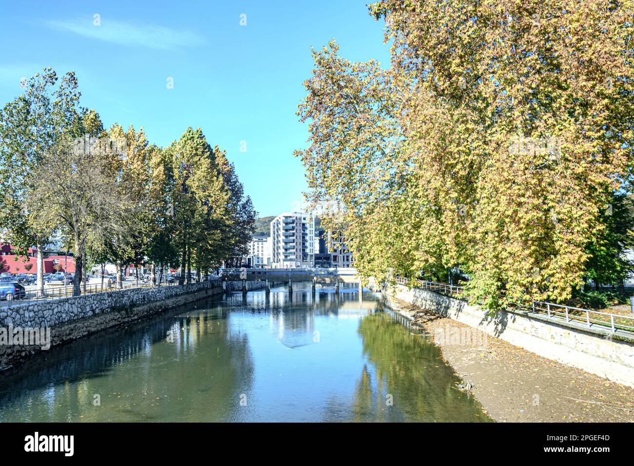 Lepenica river hi-res stock photography and images - Alamy