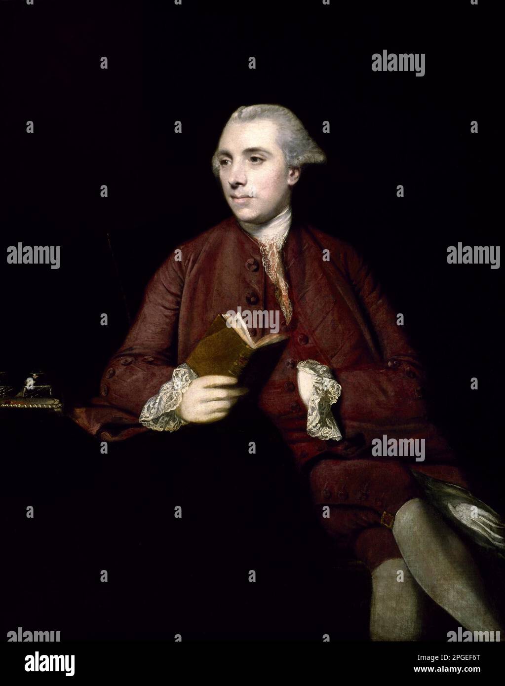 Anthony joshua portrait hi-res stock photography and images - Alamy