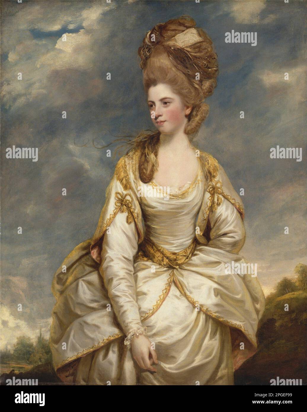 Sarah campbell hi-res stock photography and images - Alamy