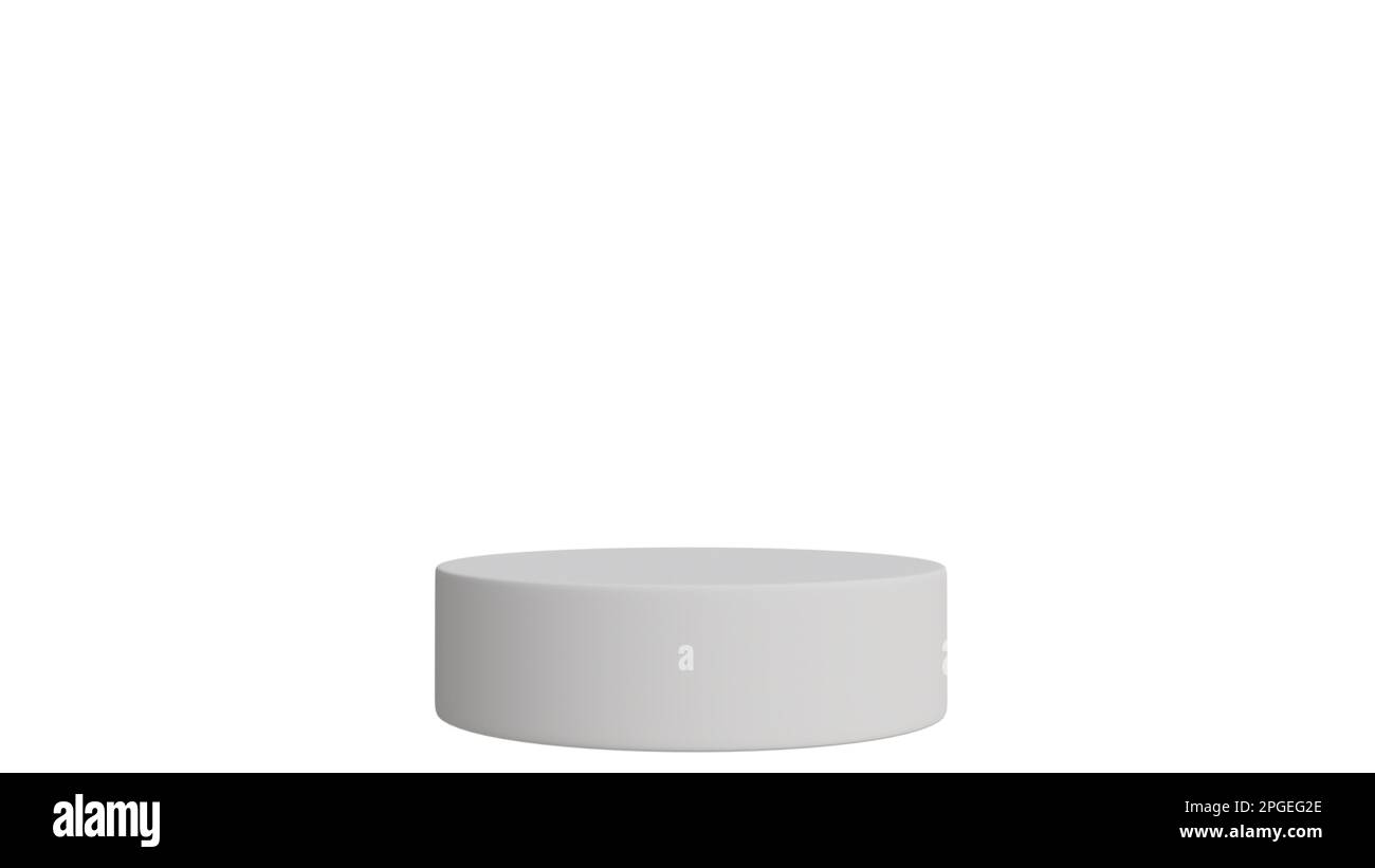 3d product display podium scene with the geometric platform. 3d ...