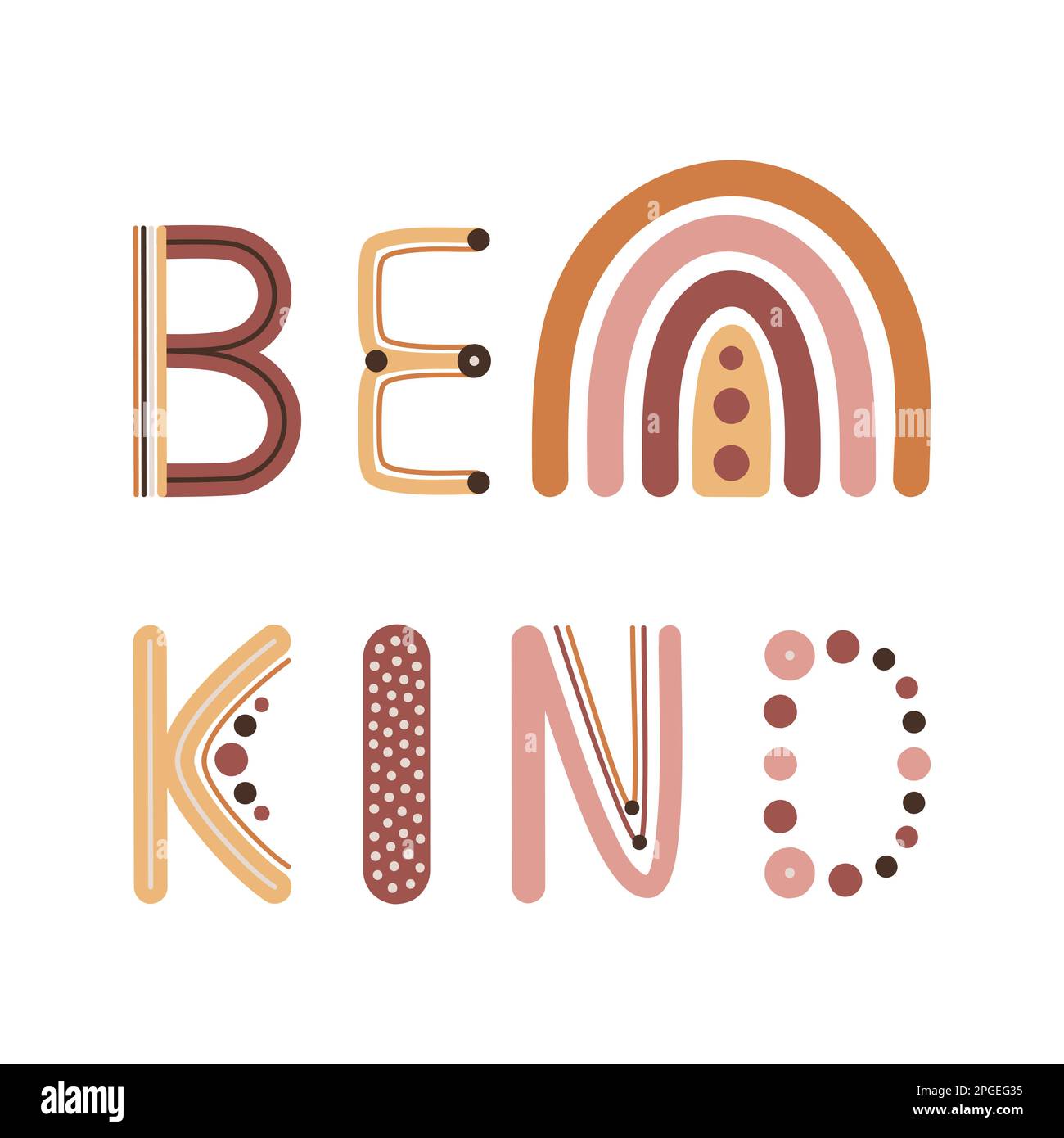 Terracotta lettering Stock Vector Images - Alamy