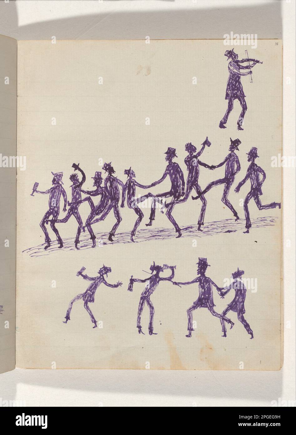 Australian aboriginals 19th century hi-res stock photography and images ...