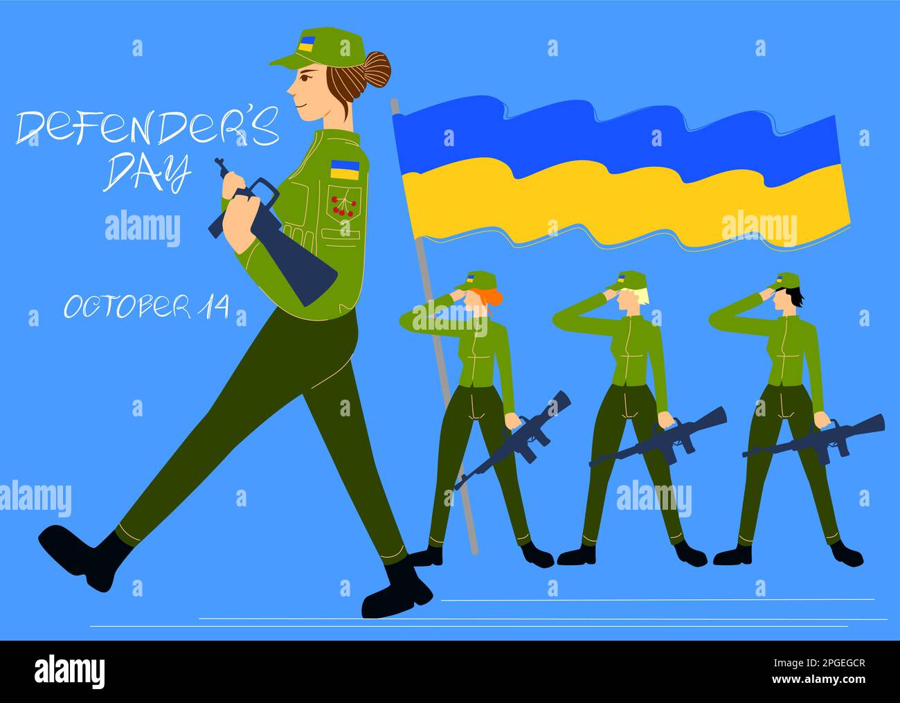 Fighting against aggression Stock Vector Images - Alamy