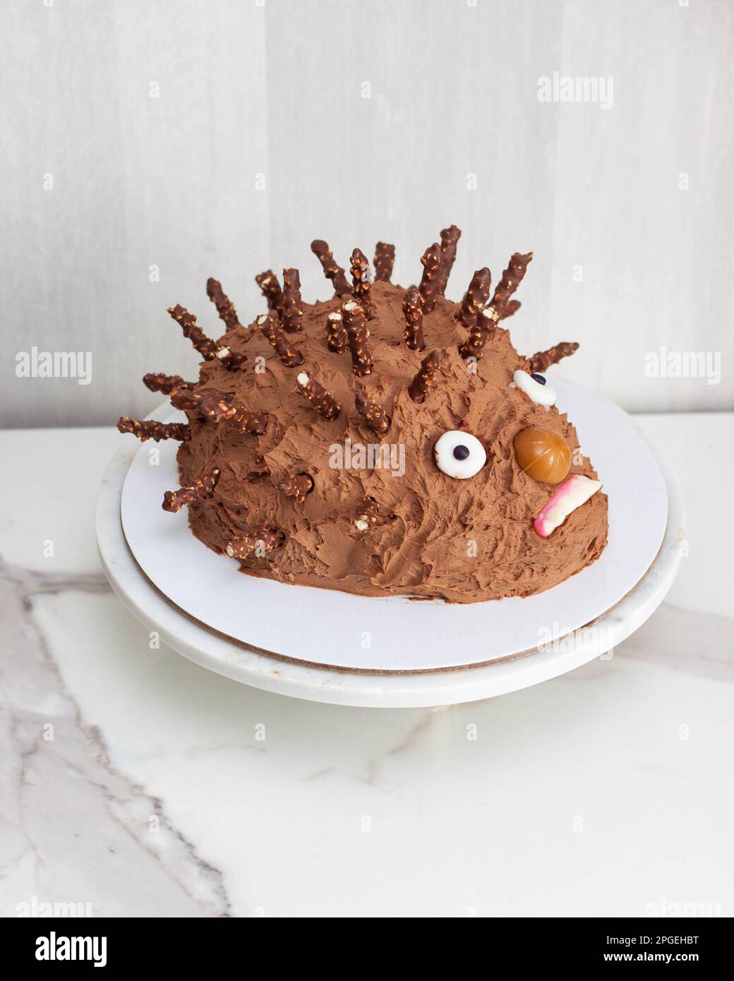 Ugly Birthday Cake Festive &/or Ugly 🙂🐣 #cake #cakedecorating