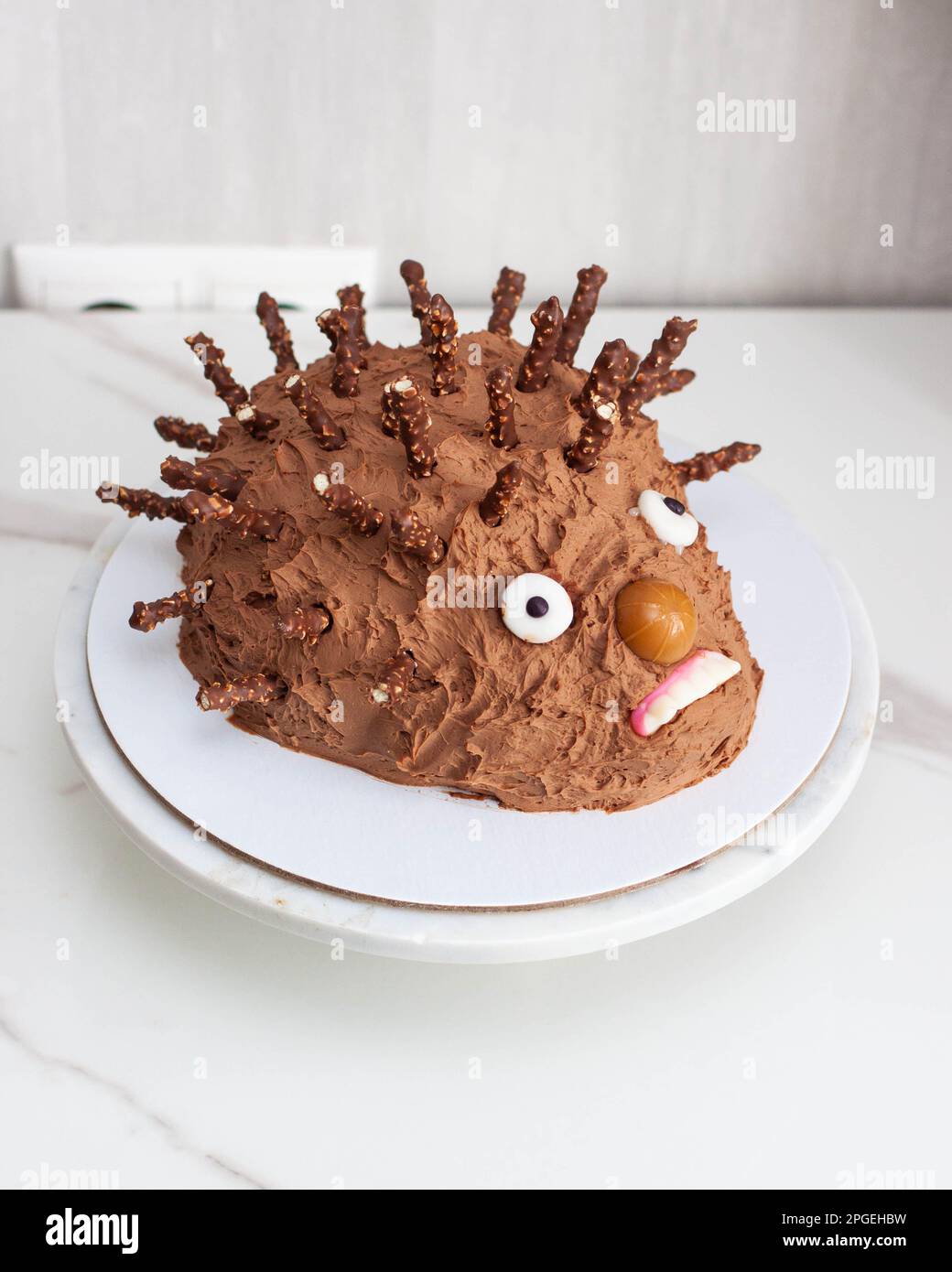 Ugliest Birthday Cake