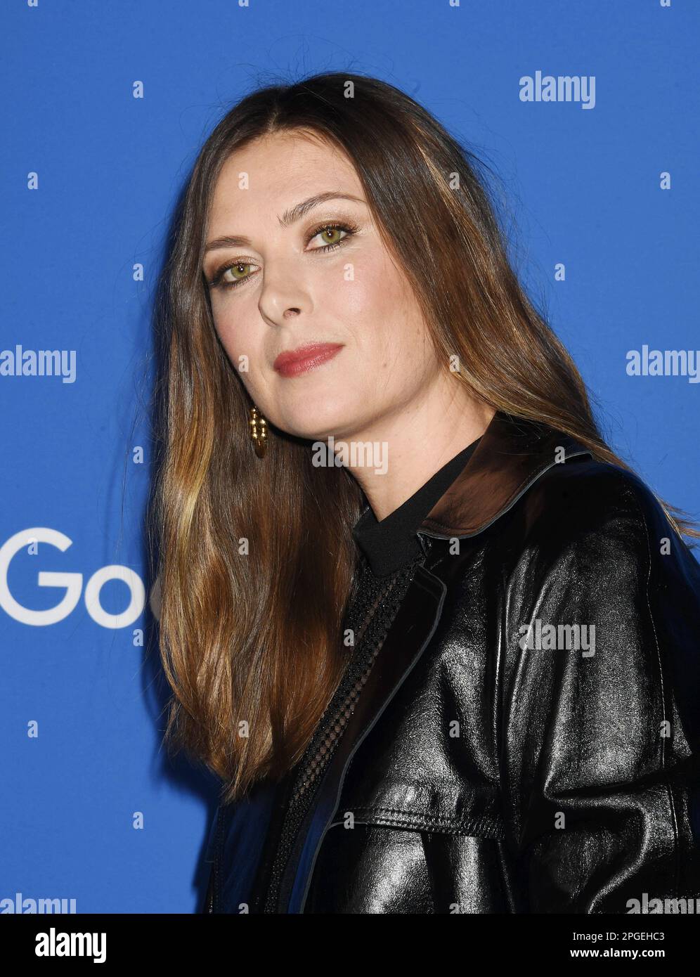 LOS ANGELES, CALIFORNIA - MARCH 21: Maria Sharapova attends the Fashion ...