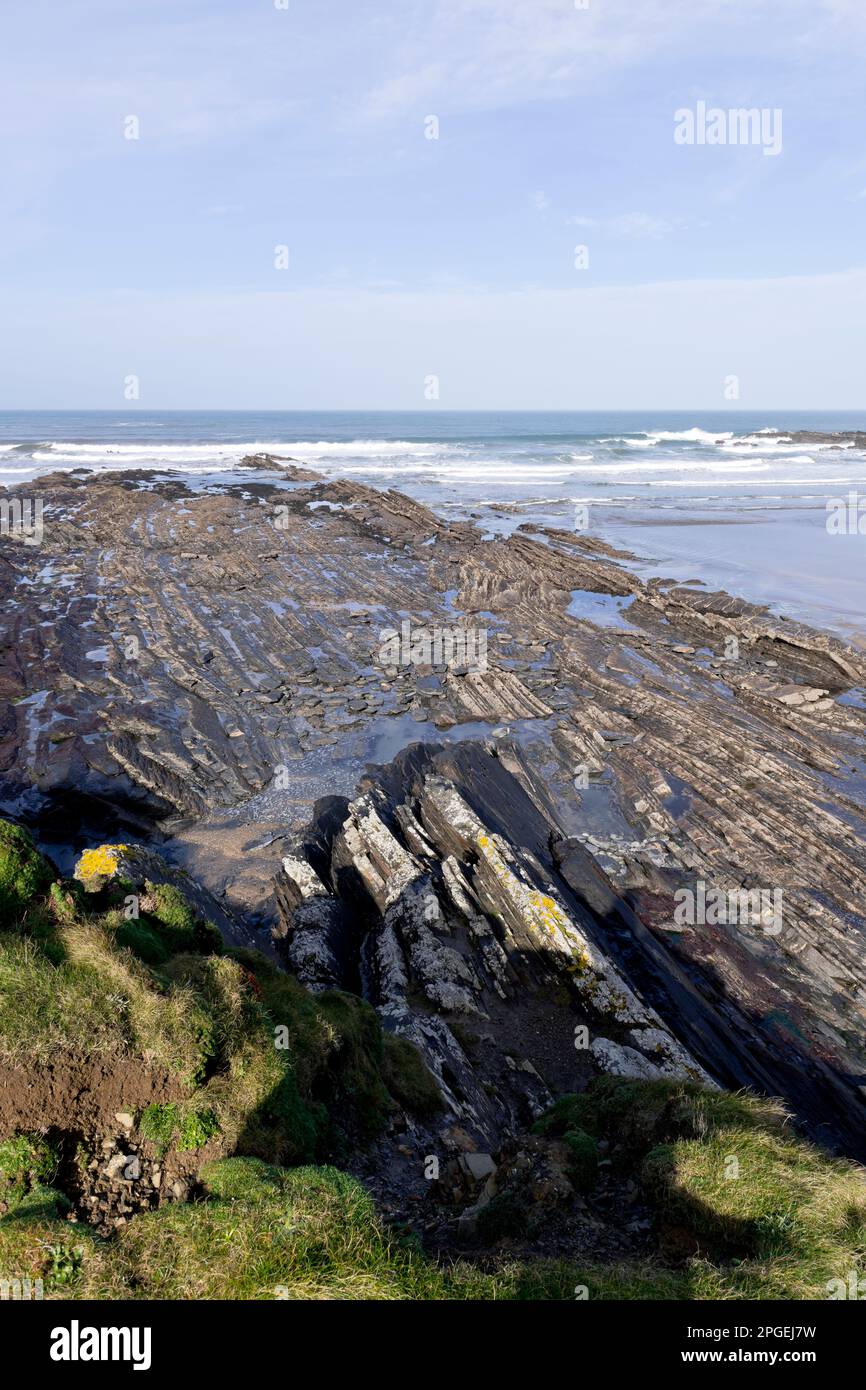 Cornish natural spring water hi-res stock photography and images - Alamy
